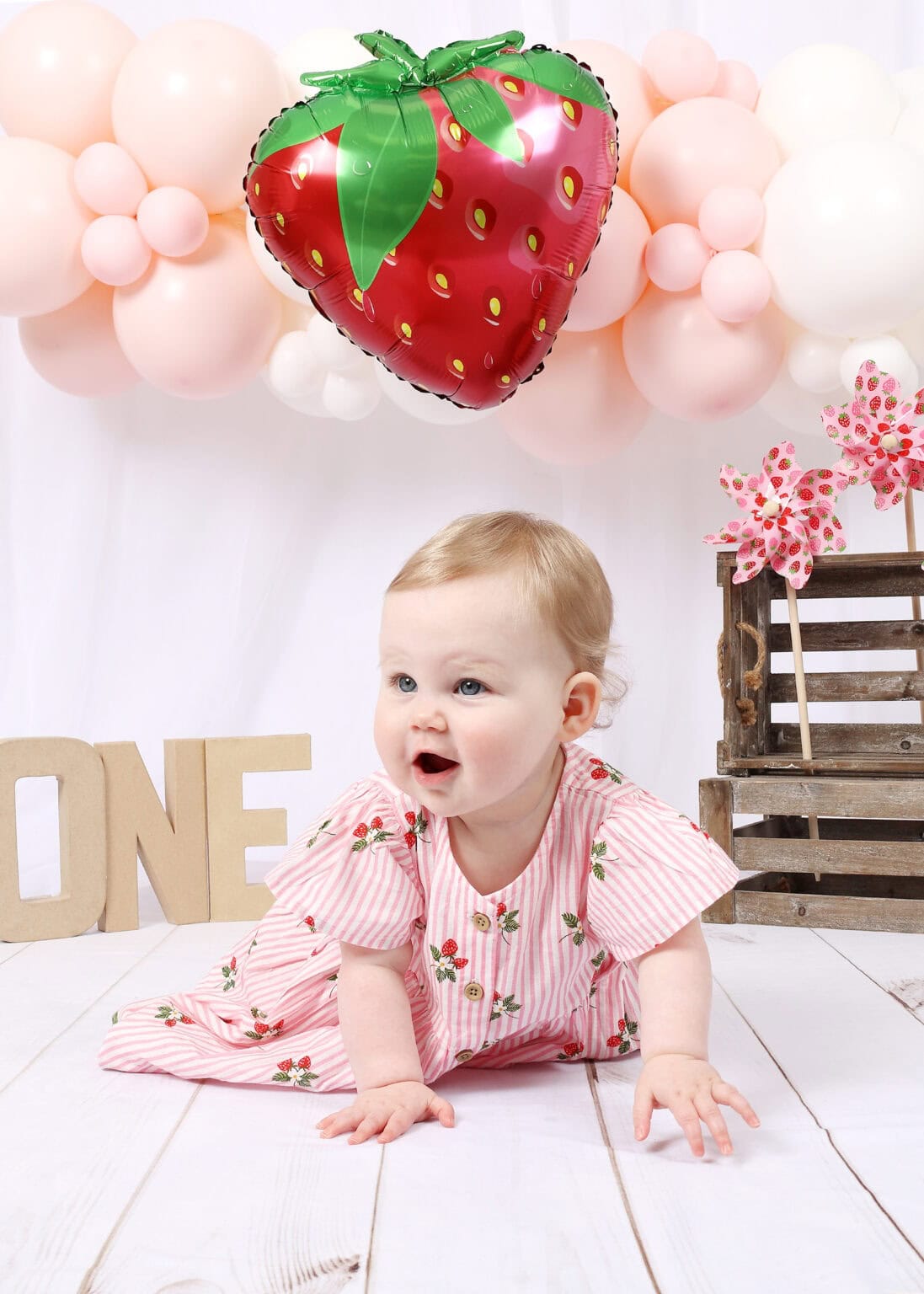 First Birthday – Zoe Parkes Photography